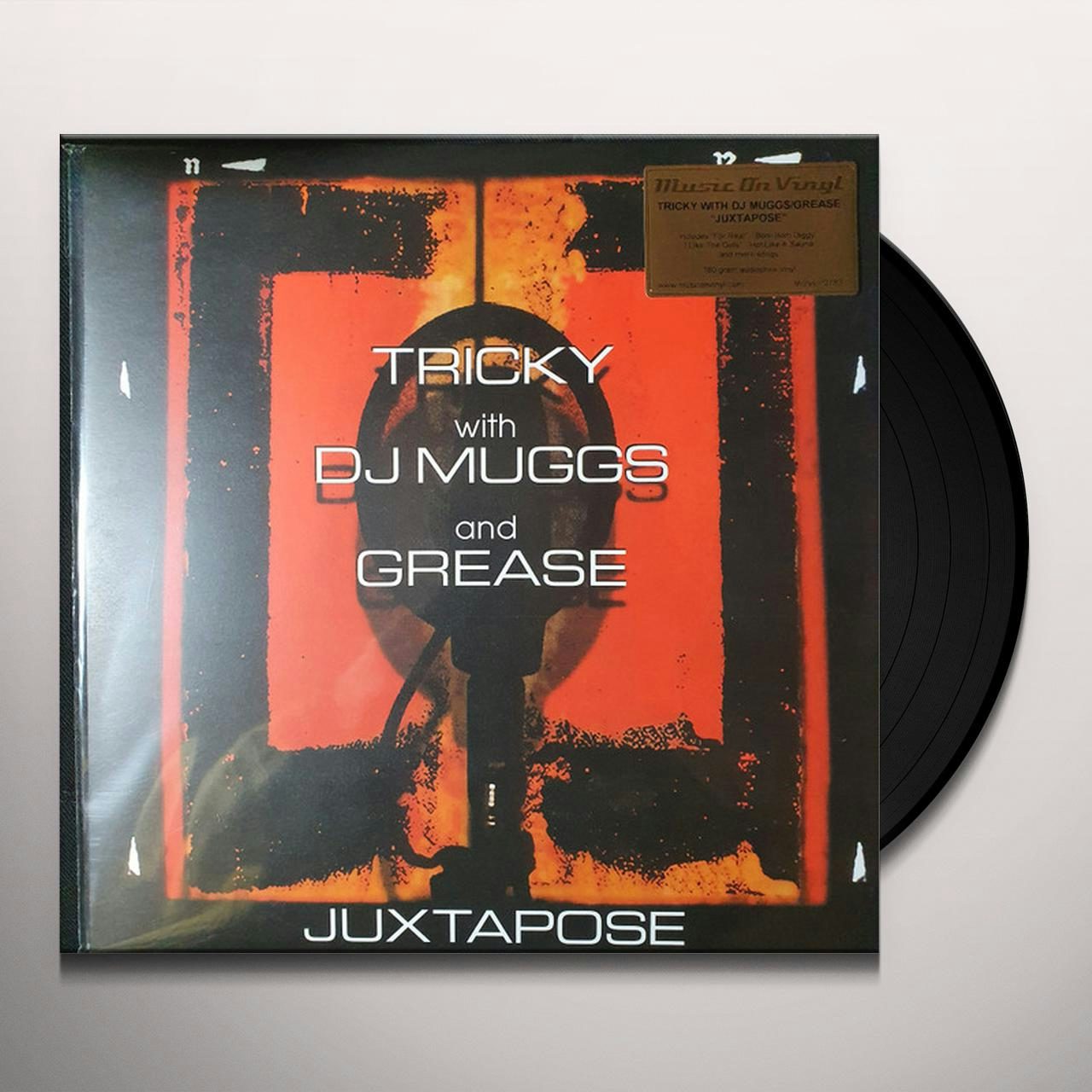 Tricky Juxtapose Vinyl Record