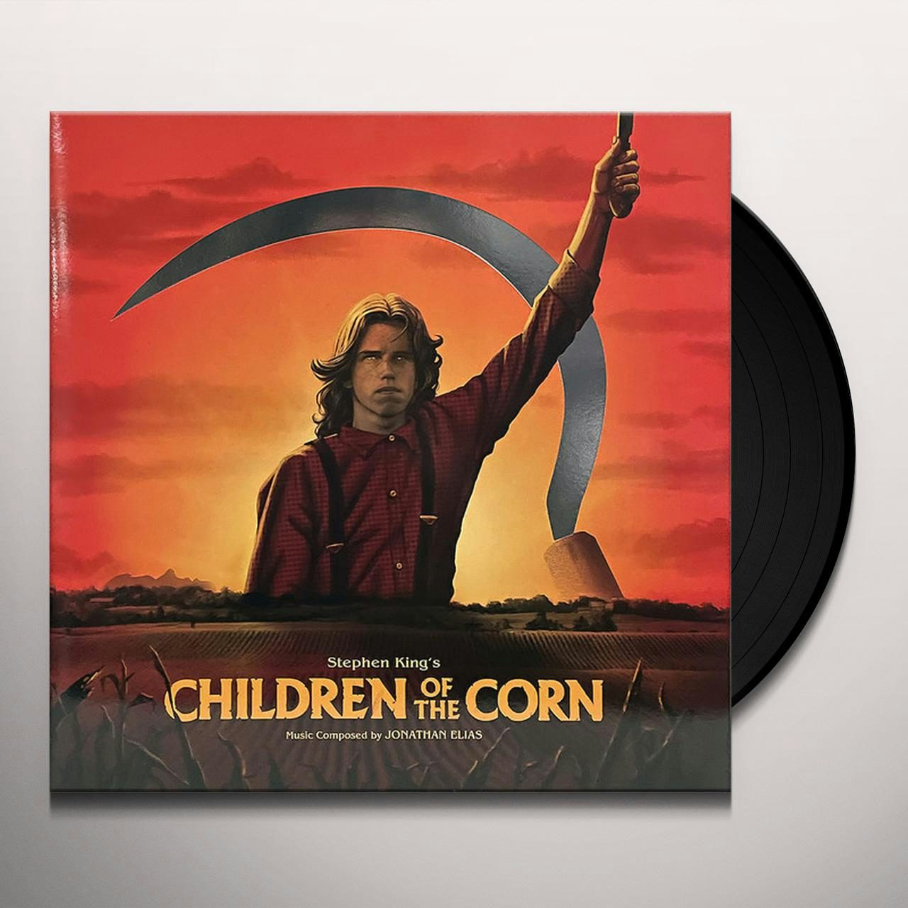 Jonathan Elias CHILDREN OF THE CORN (STEPHEN KING'S 1984 SOUNDTRACK ...
