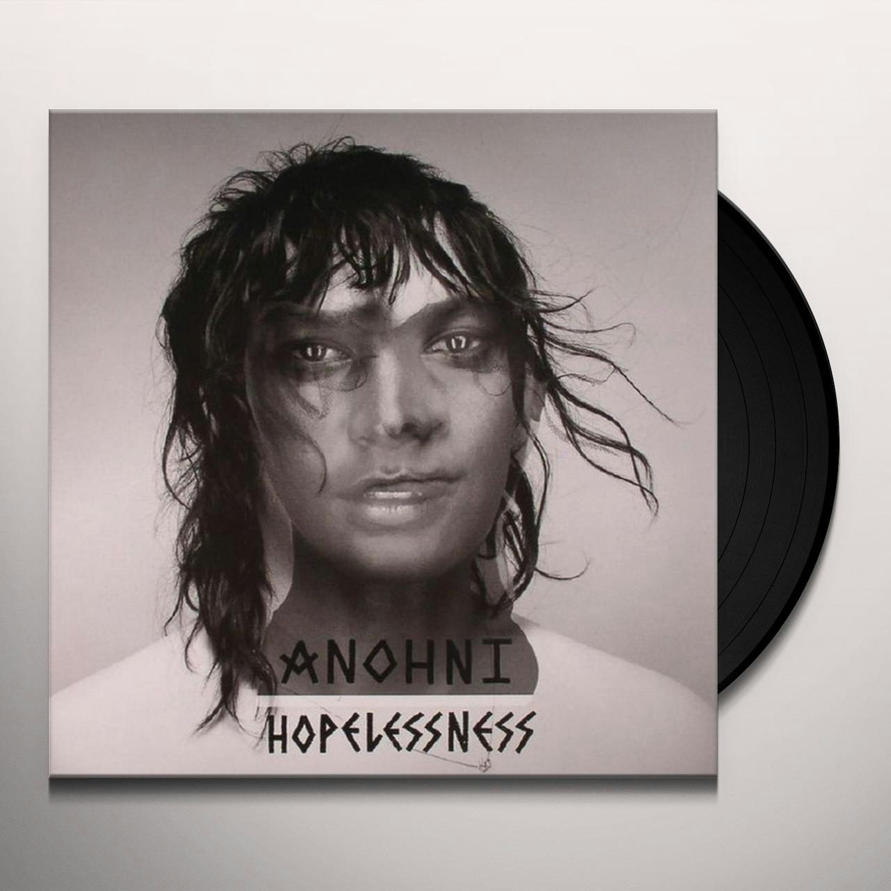 ANOHNI HOPELESSNESS Vinyl Record