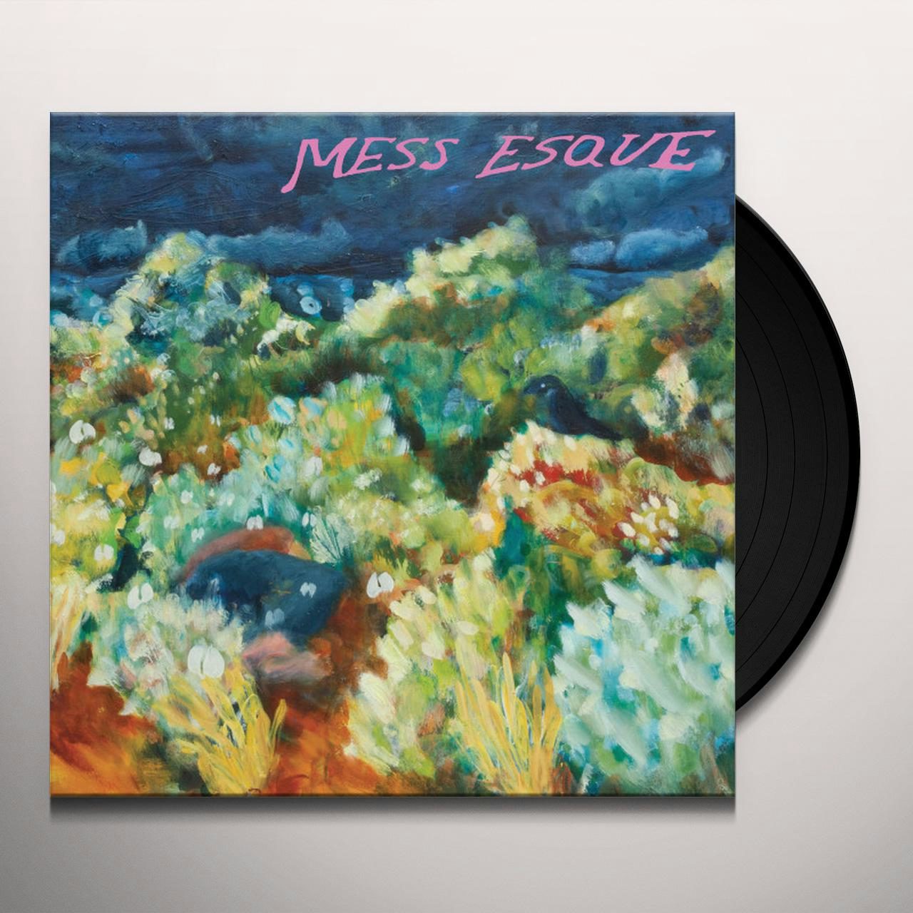 Mess Esque Vinyl Record