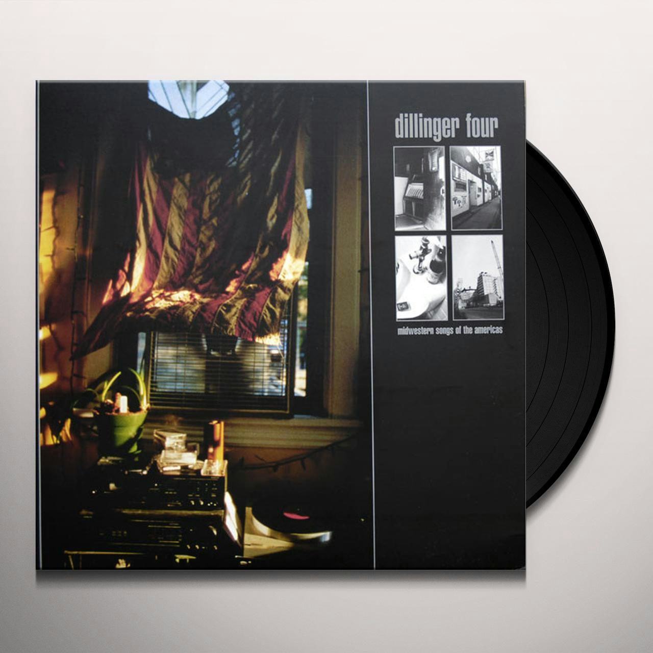 Dillinger Four Store: Official Merch & Vinyl