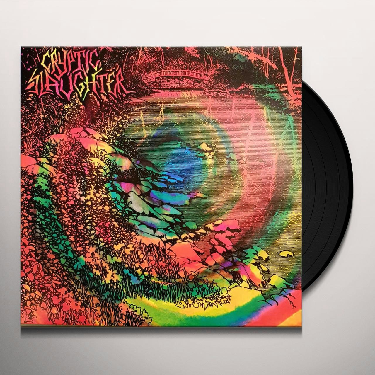 Cryptic Slaughter Store: Official Merch & Vinyl