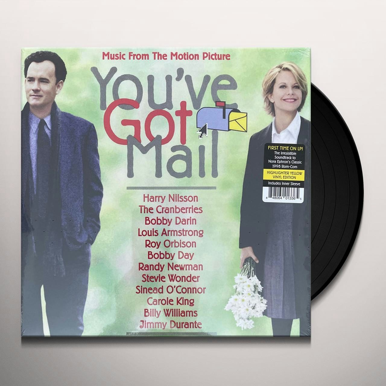 You'Ve Got Mail / Music From Motion Picture Vinyl Record