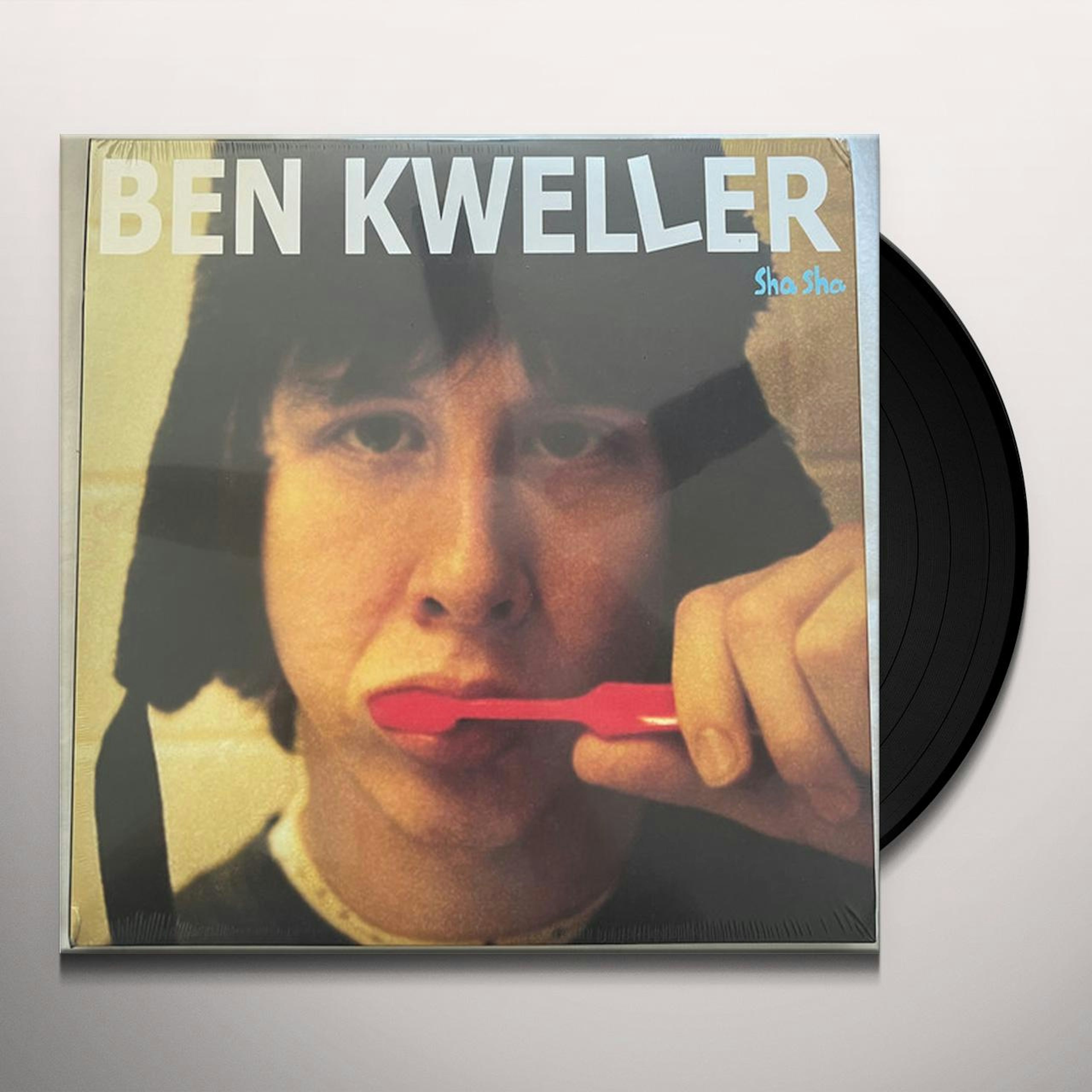 Ben Kweller SHA SHA 20TH ANNIVERSARY DELUXE (3LP) Vinyl Record