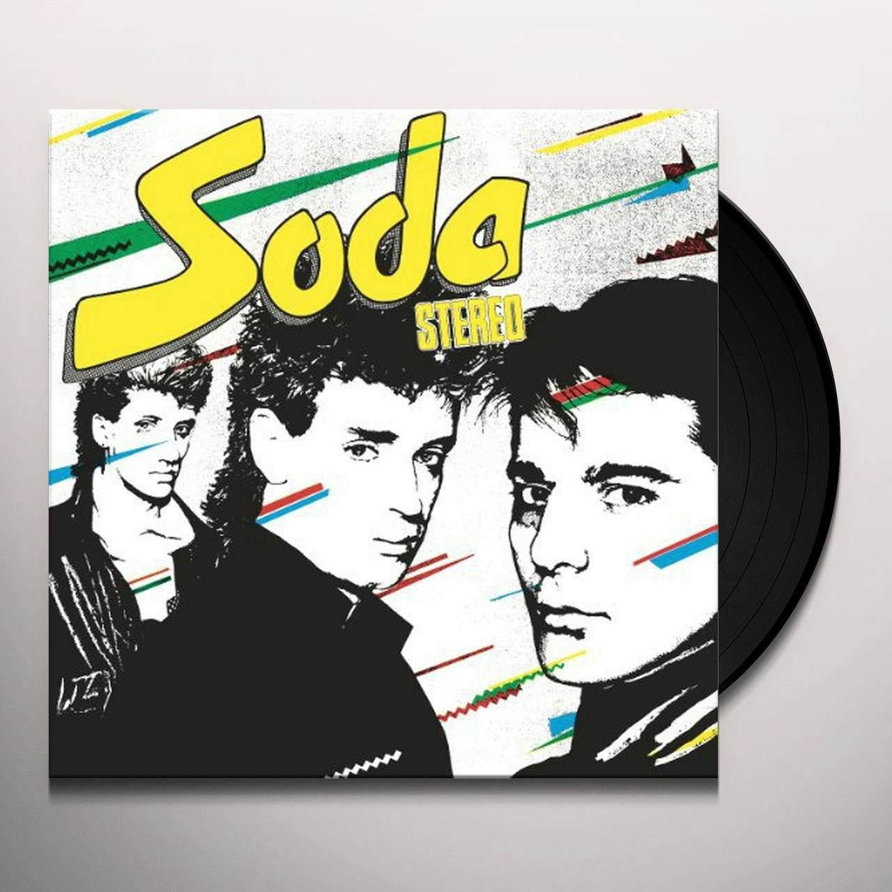 Soda Stereo Shirts, Soda Stereo Merch, Soda Stereo Hoodies, Soda Stereo ...