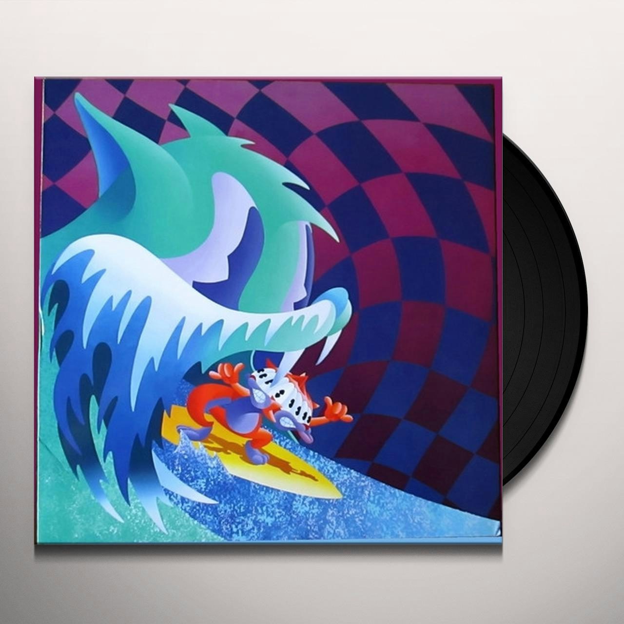 MGMT Congratulations Vinyl Record
