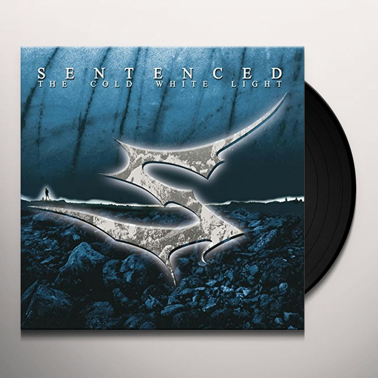 Sentenced COLD WHITE LIGHT Vinyl Record