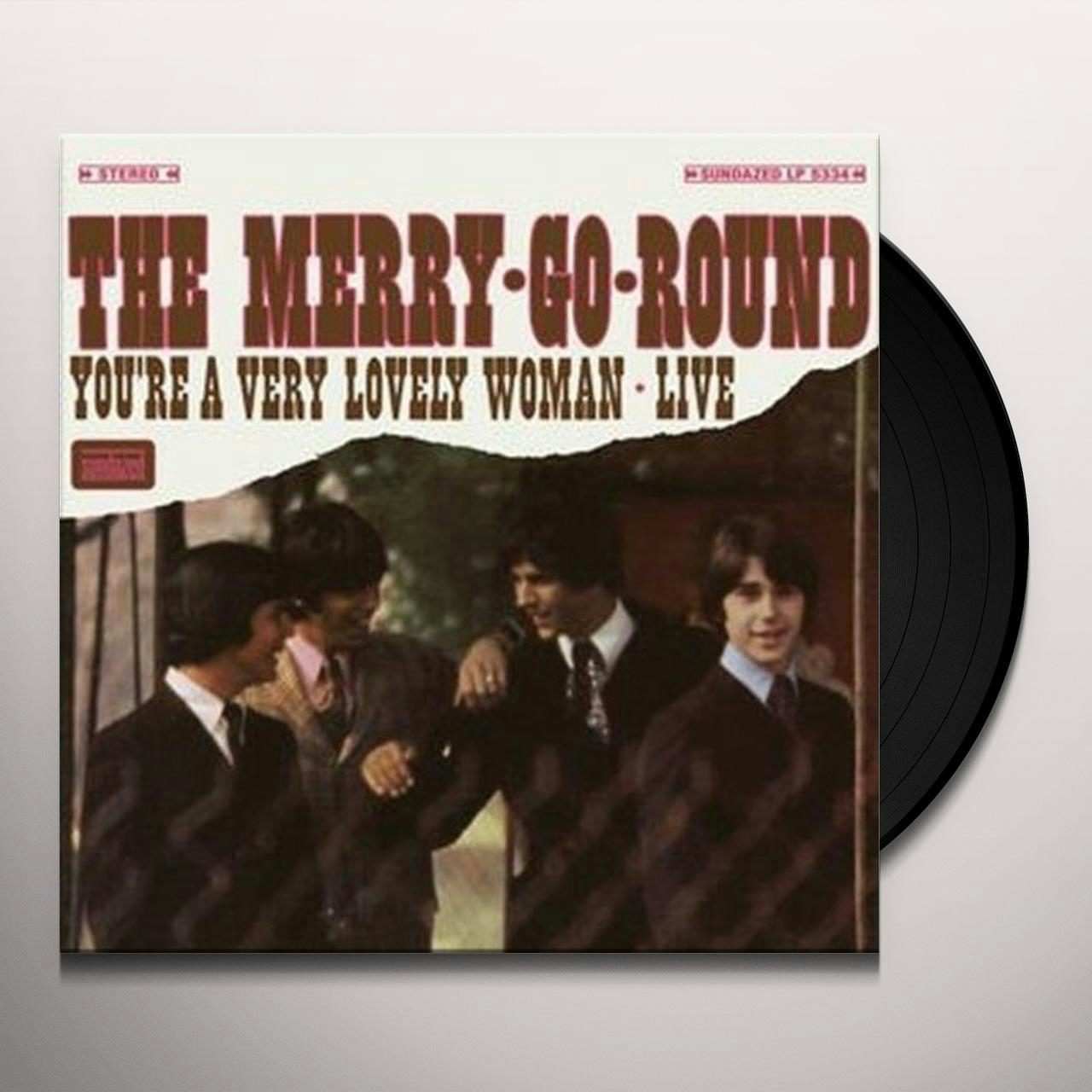 The Merry-Go-Round Store: Official Merch & Vinyl