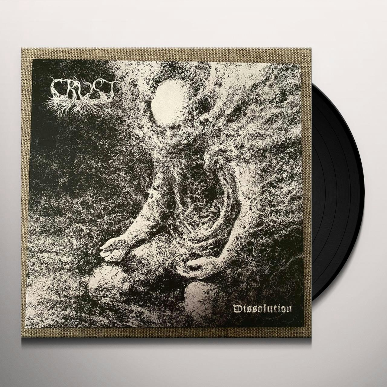 Crust Dissolution Vinyl Record