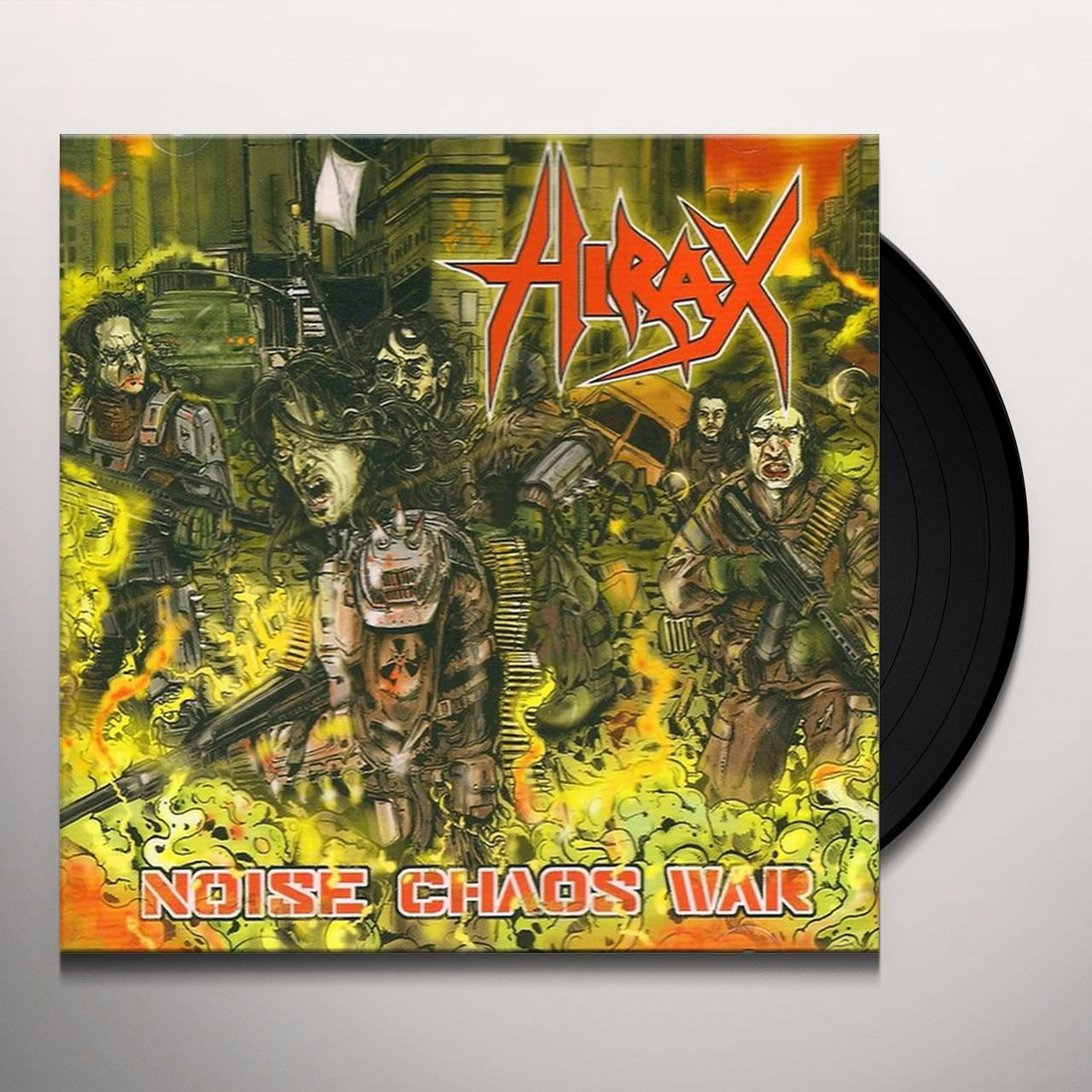 Hirax Shirts, Hirax Merch, Hirax Hoodies, Hirax Vinyl Records, Hirax ...