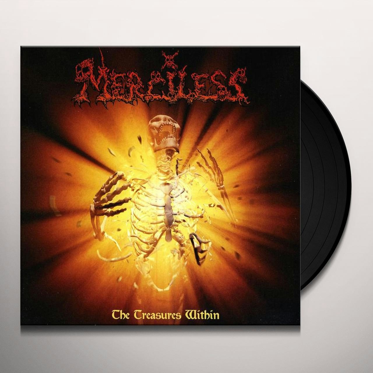 Merciless Store: Official Merch & Vinyl