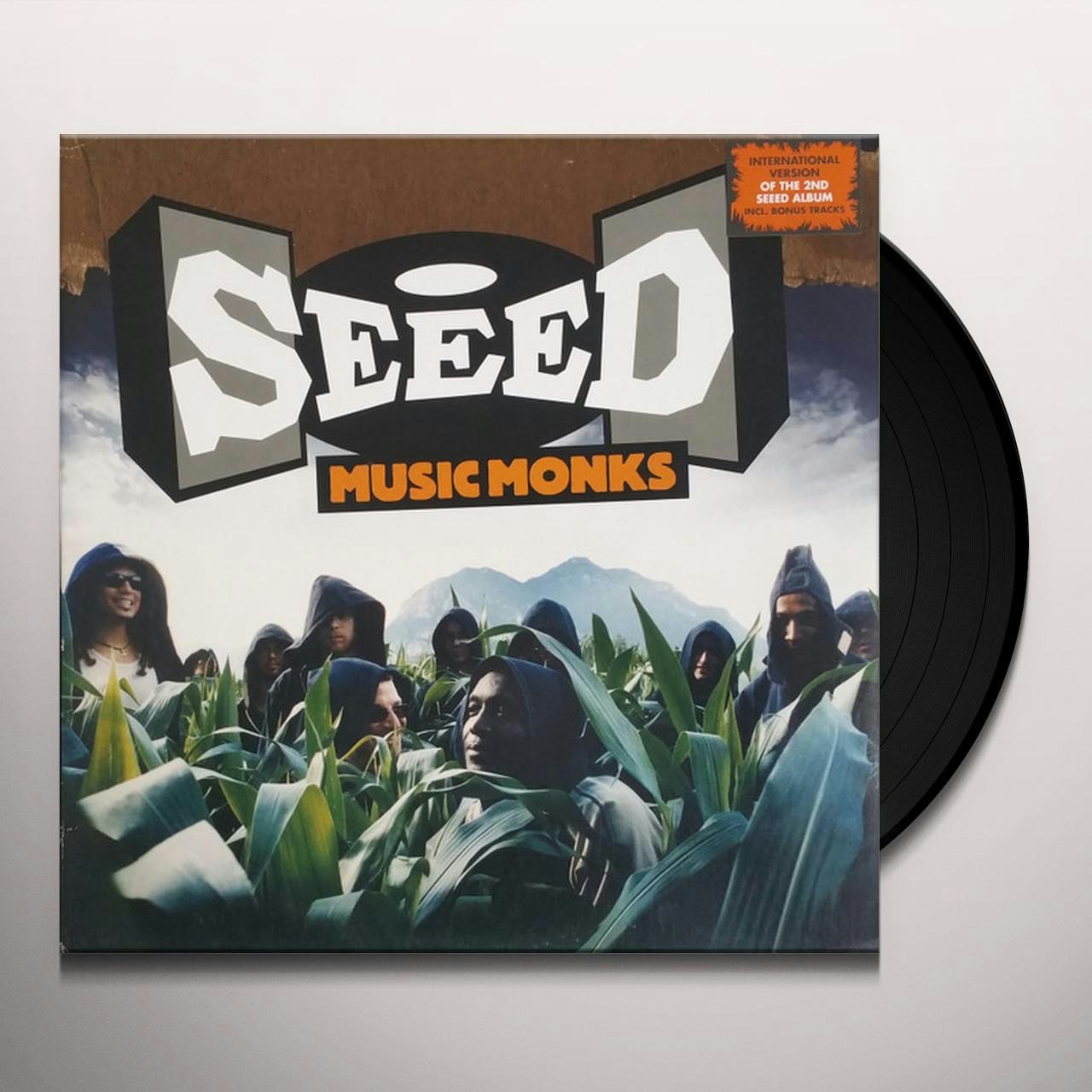 Seeed Store: Official Merch & Vinyl