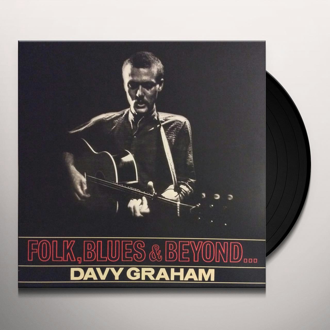 Davy Graham Store: Official Merch & Vinyl