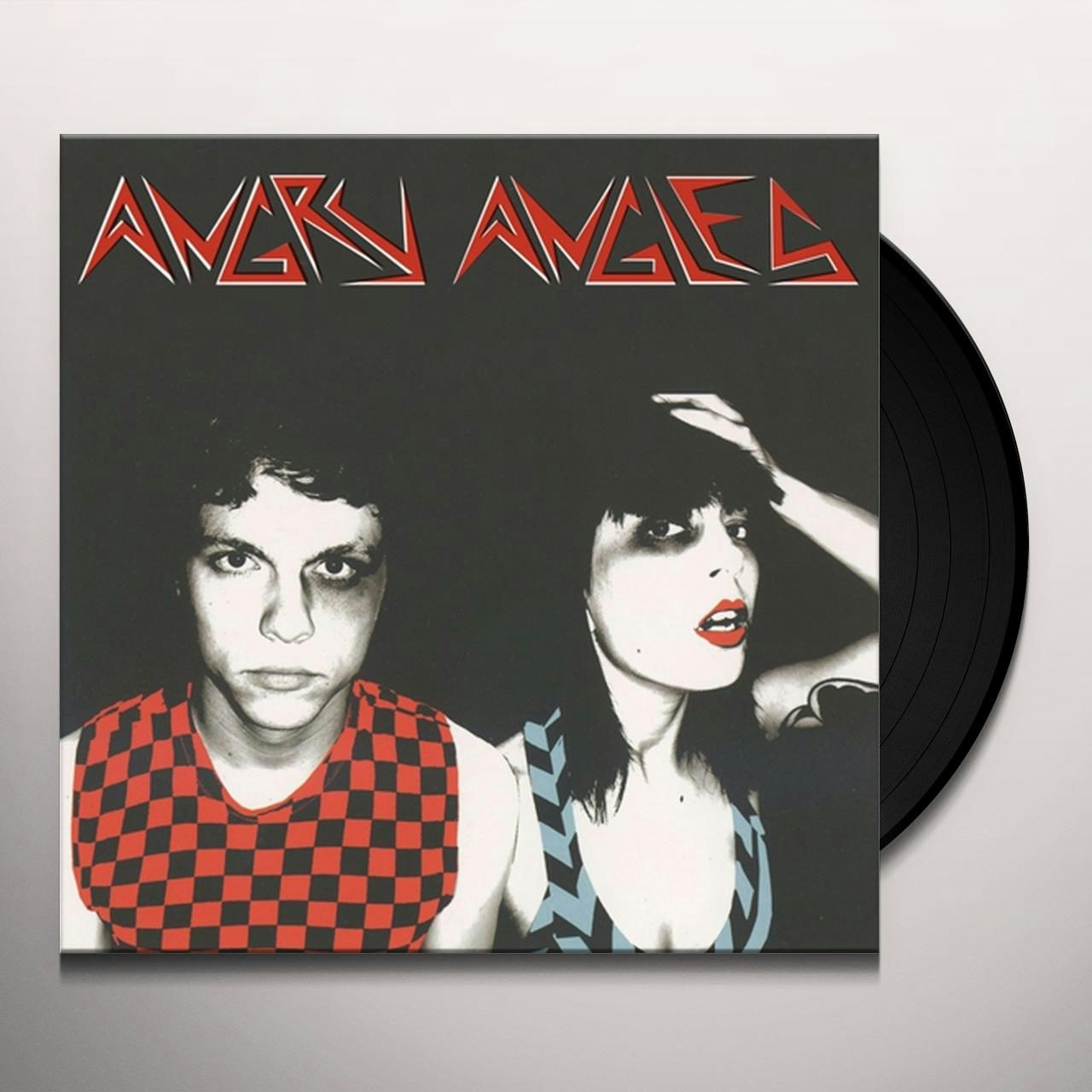 Angry Angles Vinyl Record