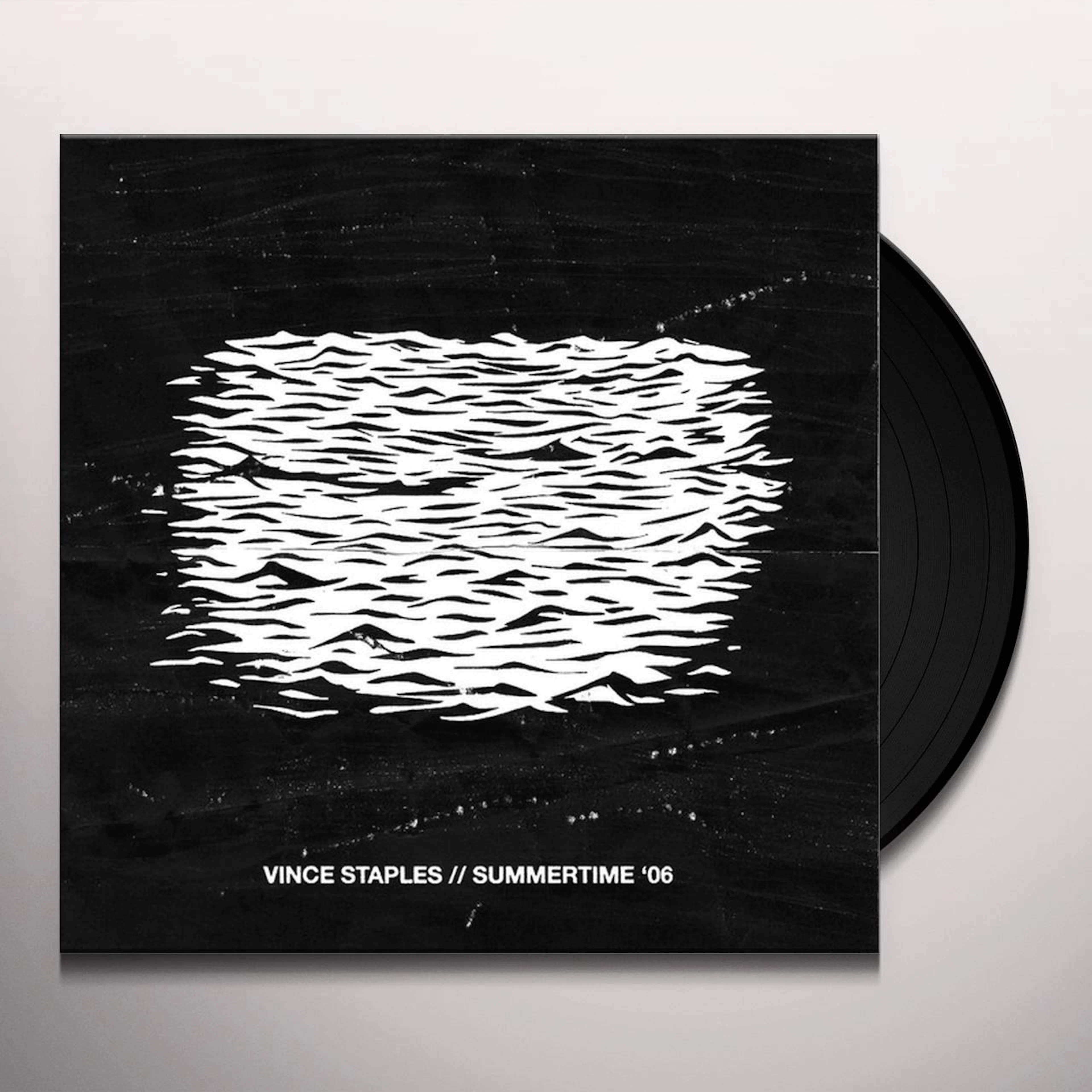 Vince Staples SUMMERTIME 06 (SEGMENT 1) Vinyl Record