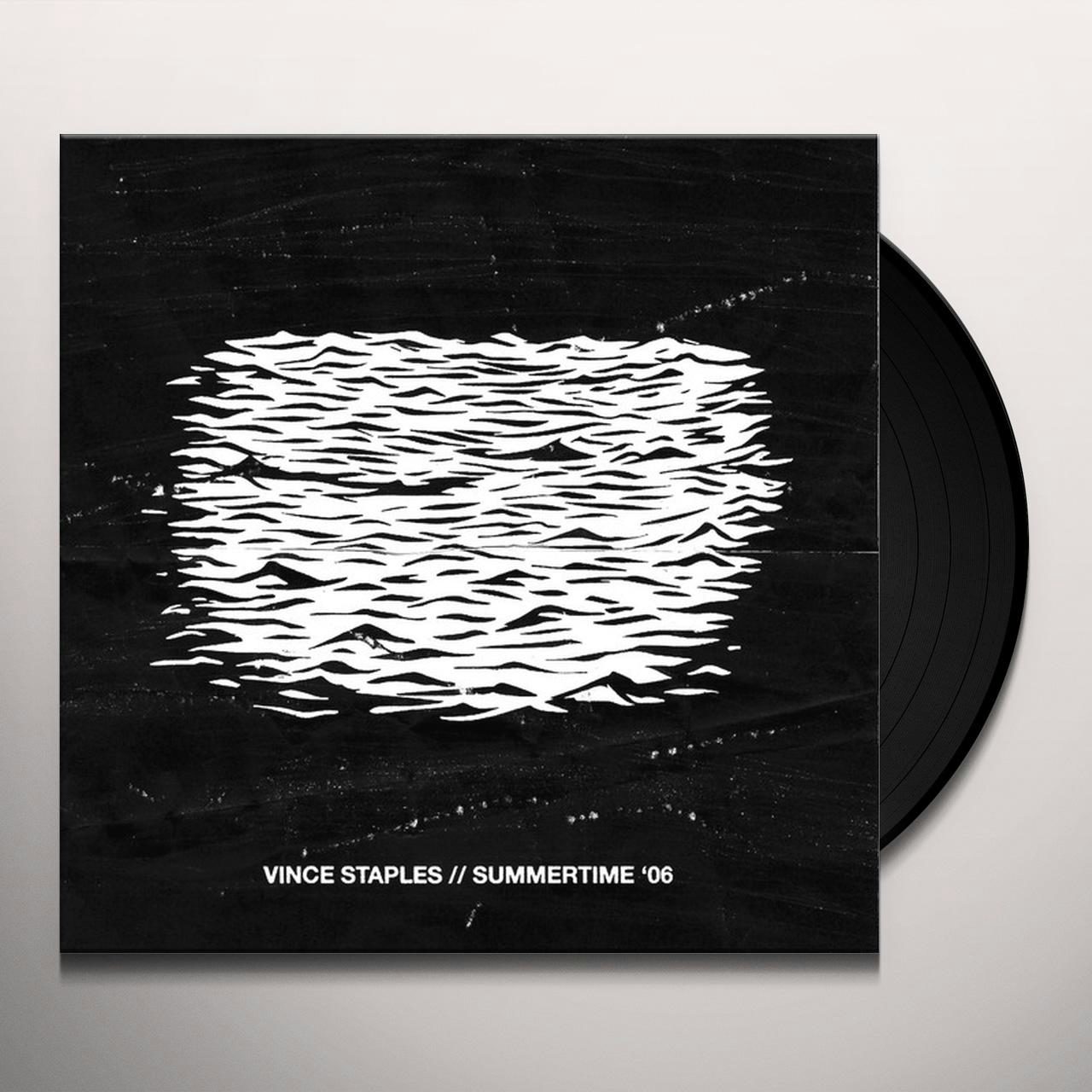 Vince Staples SUMMERTIME 06 (SEGMENT 1) Vinyl Record