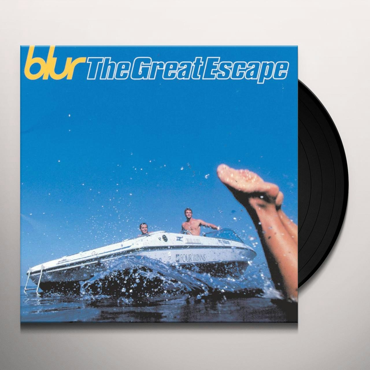 Blur Merch, Shirts, Hoodies, and Albums Store