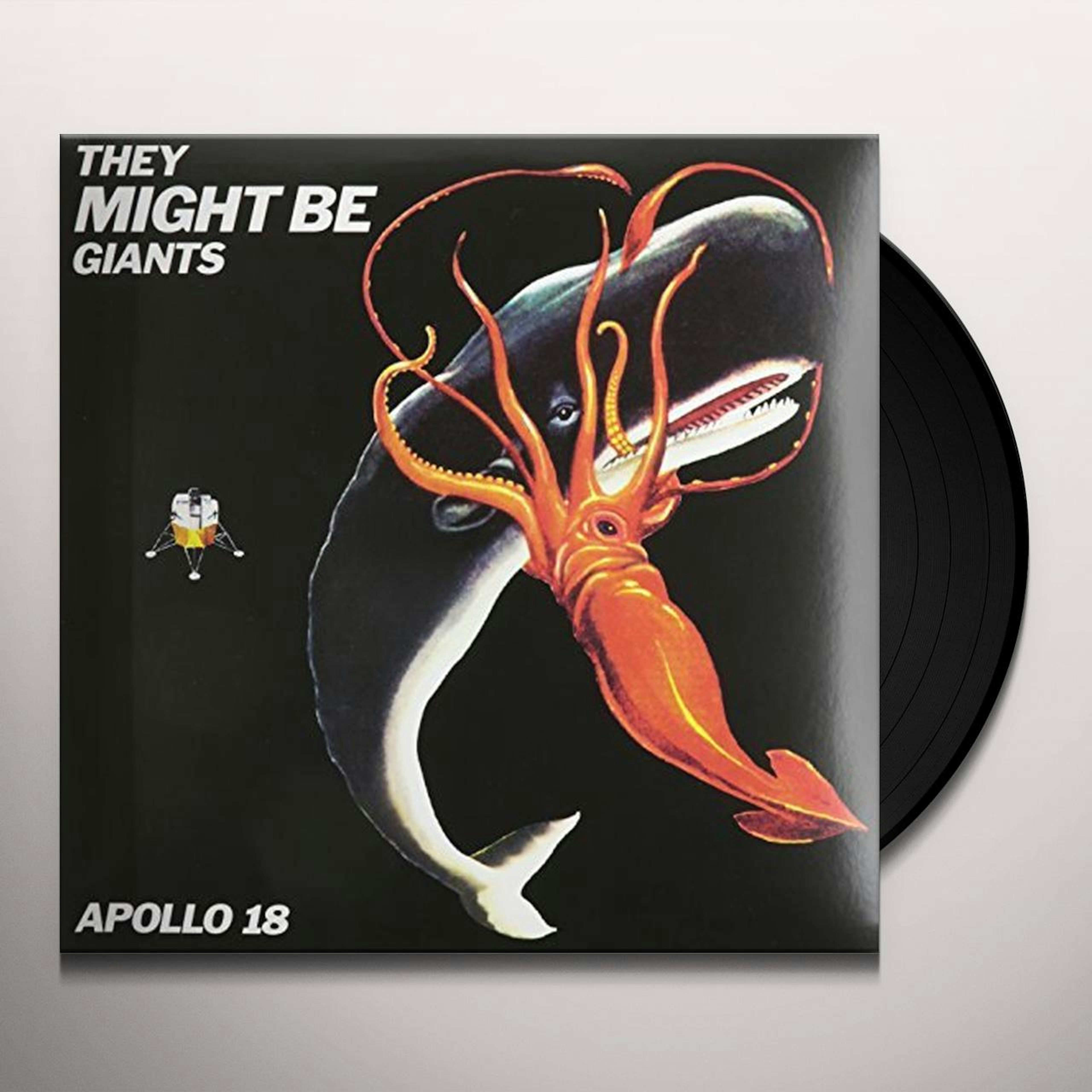 They Might Be Giants Apollo 18 Vinyl Record