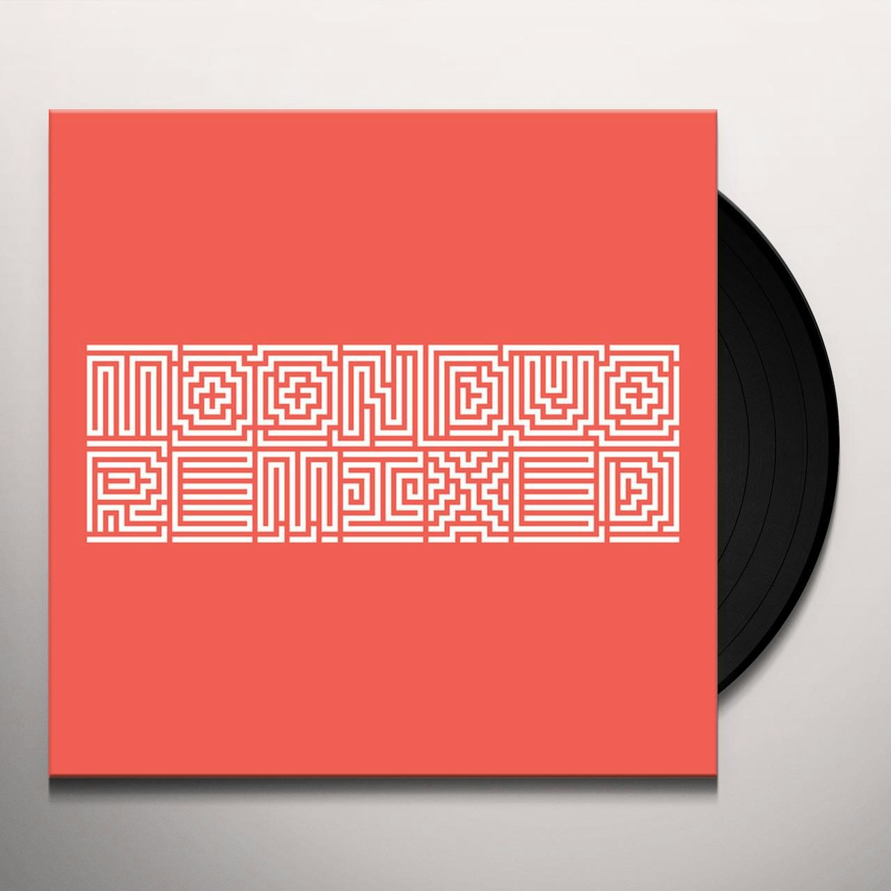Moon Duo MAZES REMIXED Vinyl Record