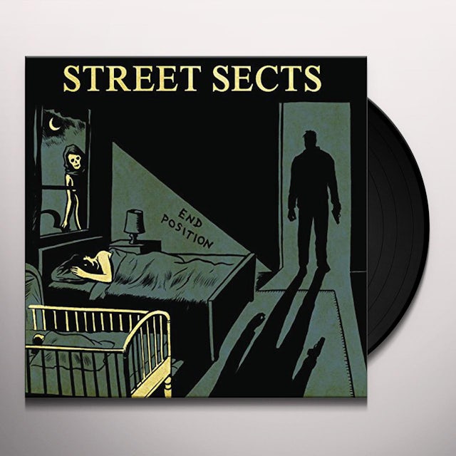 Street Sects Store: Official Merch & Vinyl