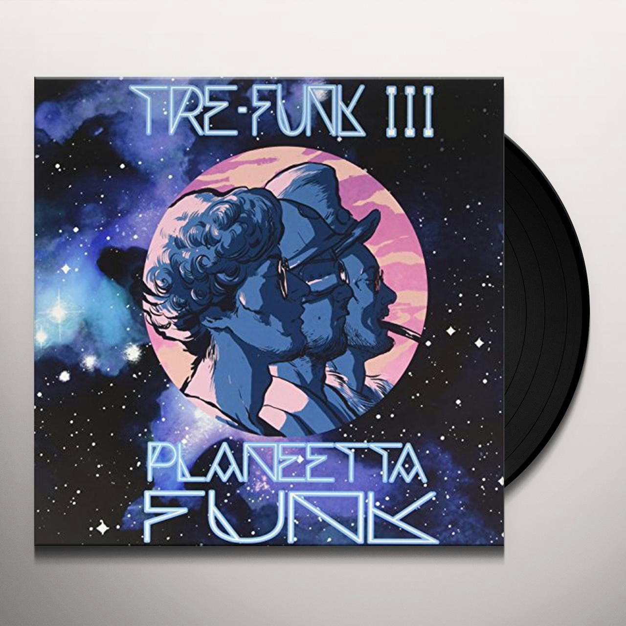 Tre-Funk III Store: Official Merch & Vinyl