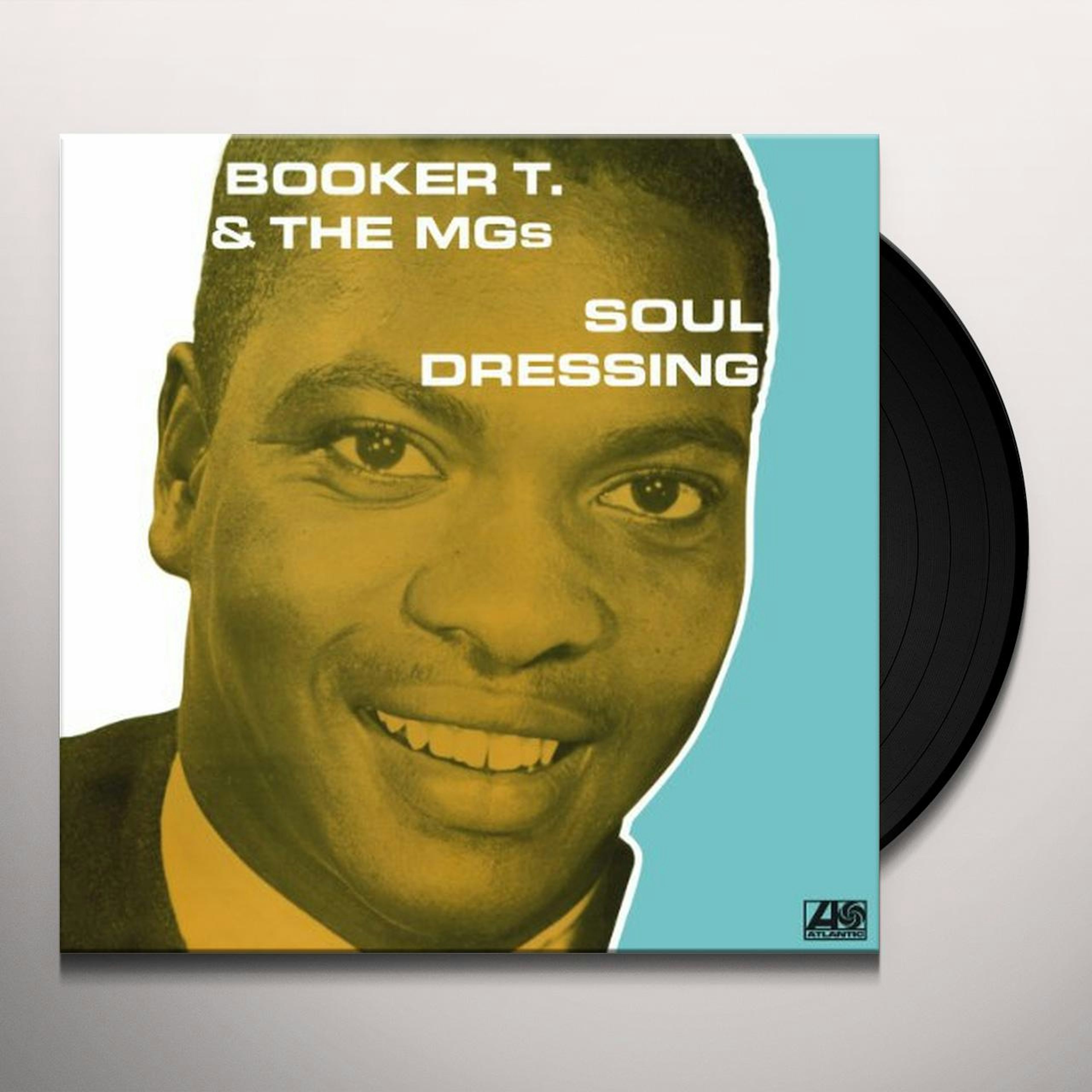 Booker T. & the M.G.'s SOUL DRESSING-MONO Vinyl Record