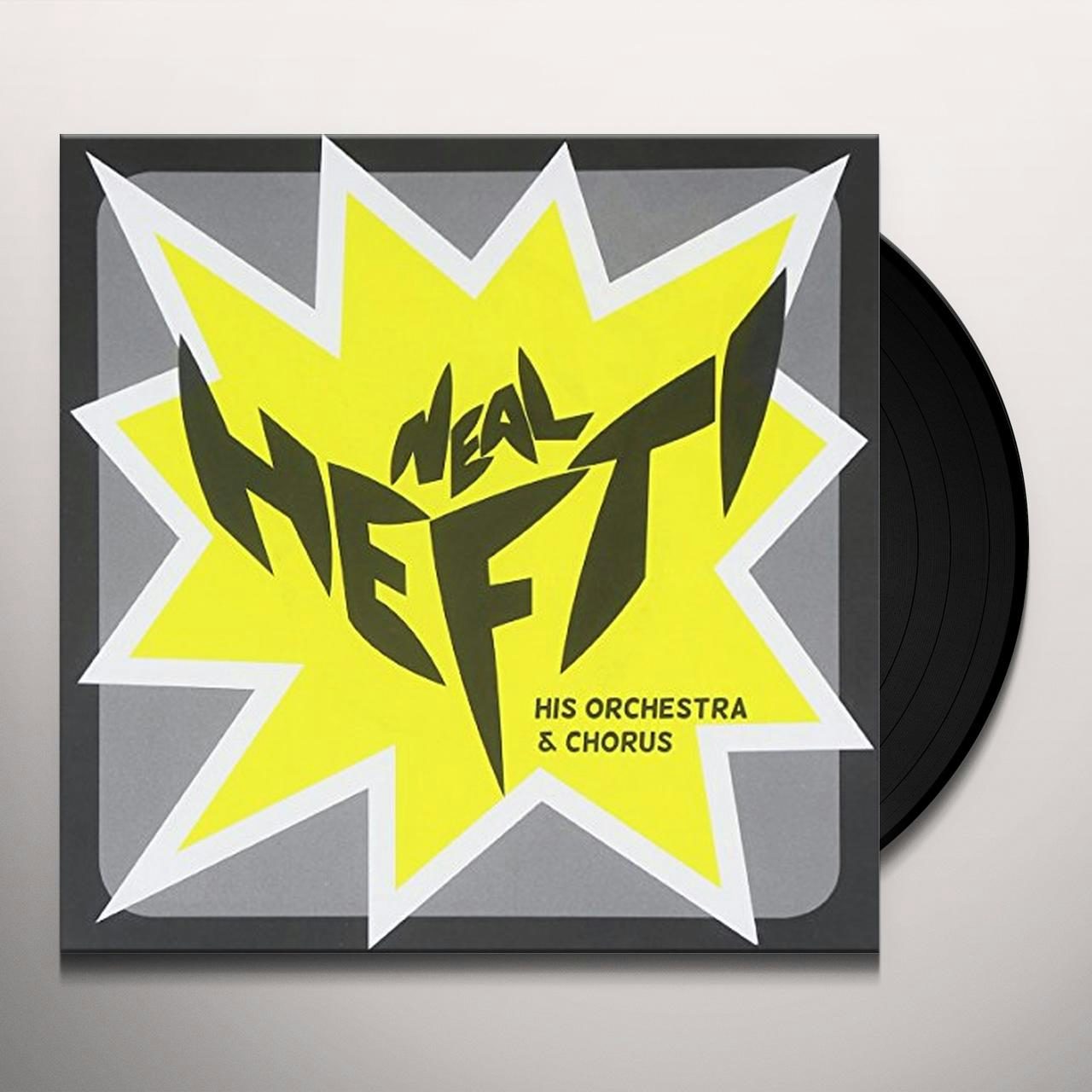 Neal Hefti Store: Official Merch & Vinyl