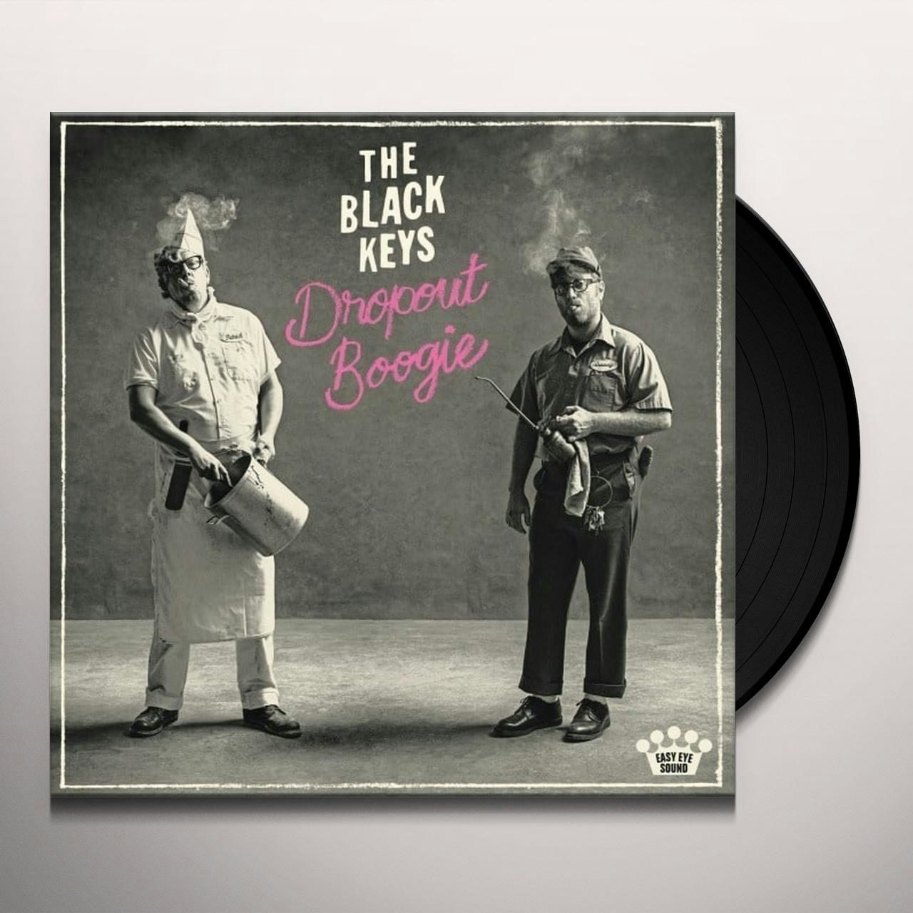 The Black Keys Dropout Boogie Vinyl Record