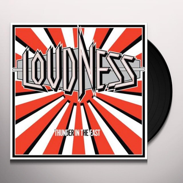 Loudness BIRTHDAY EVE CD