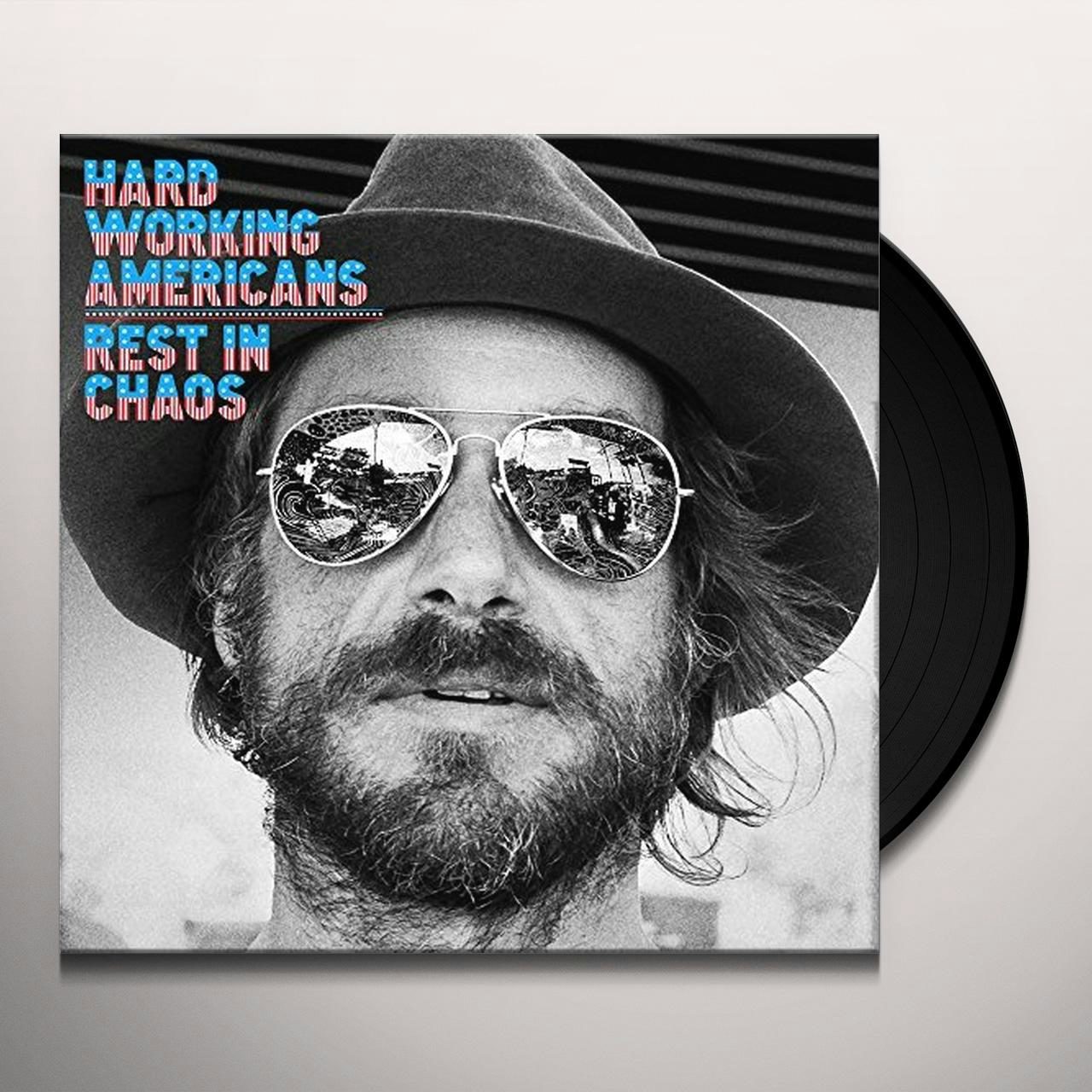 Hard Working Americans Store: Official Merch & Vinyl