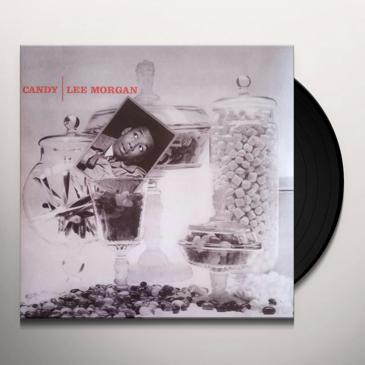 Lee Morgan CANDY (180G) Vinyl Record