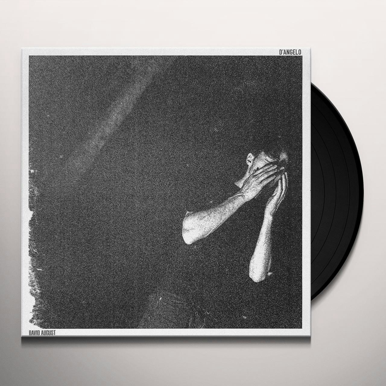 DAVID AUGUST D'ANGELO Vinyl Record