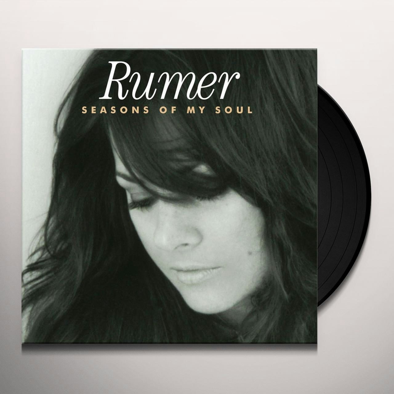 Rumer SEASONS OF MY SOUL Vinyl Record