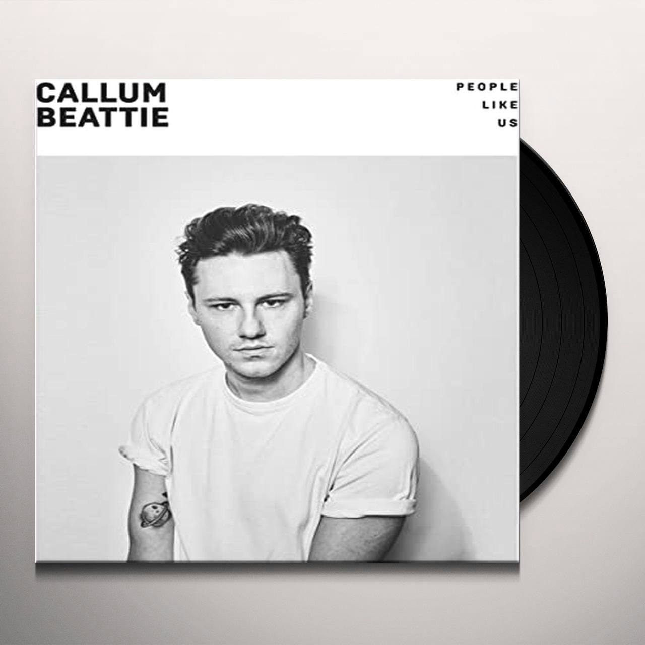Callum Beattie Store: Official Merch & Vinyl