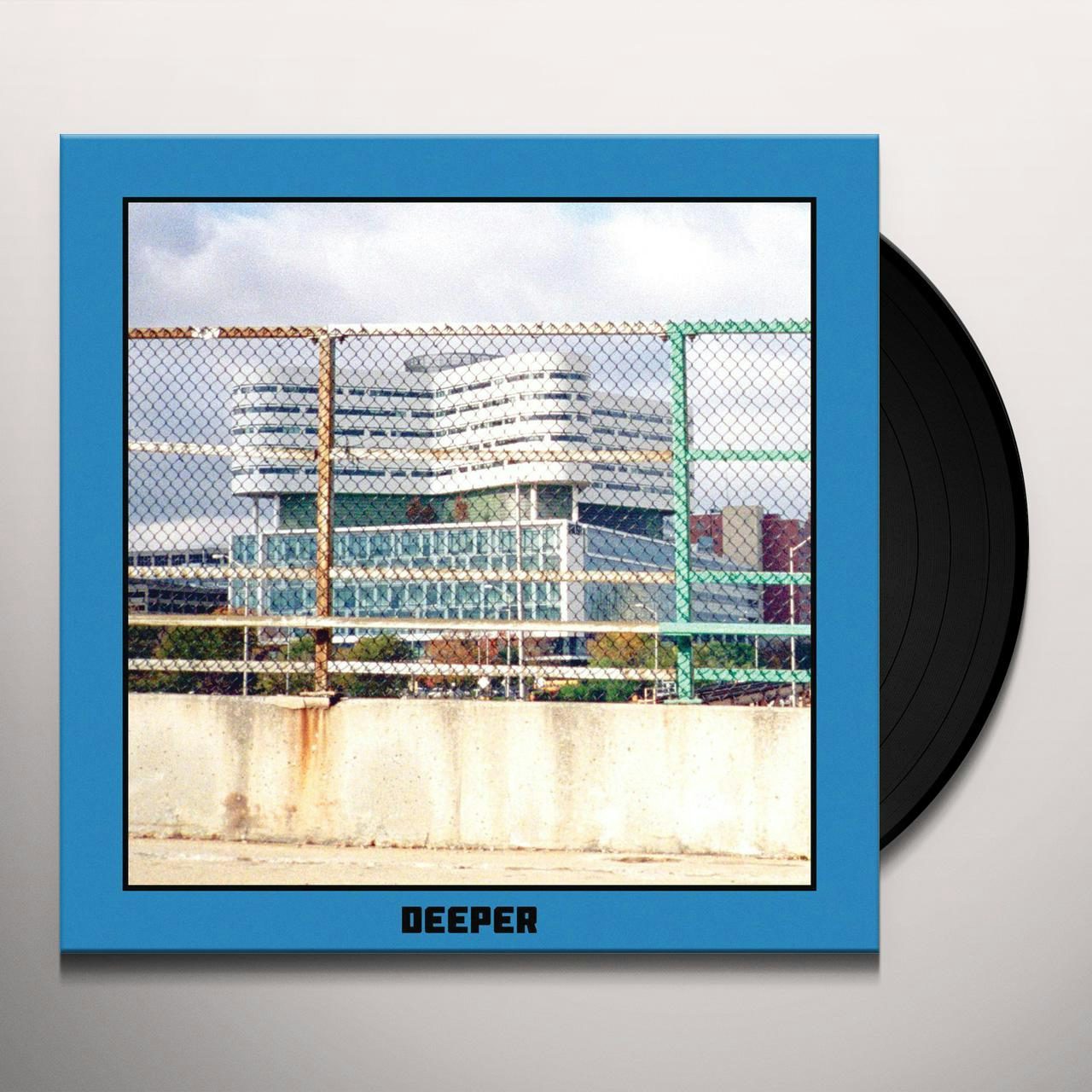 Deeper Store: Official Merch & Vinyl