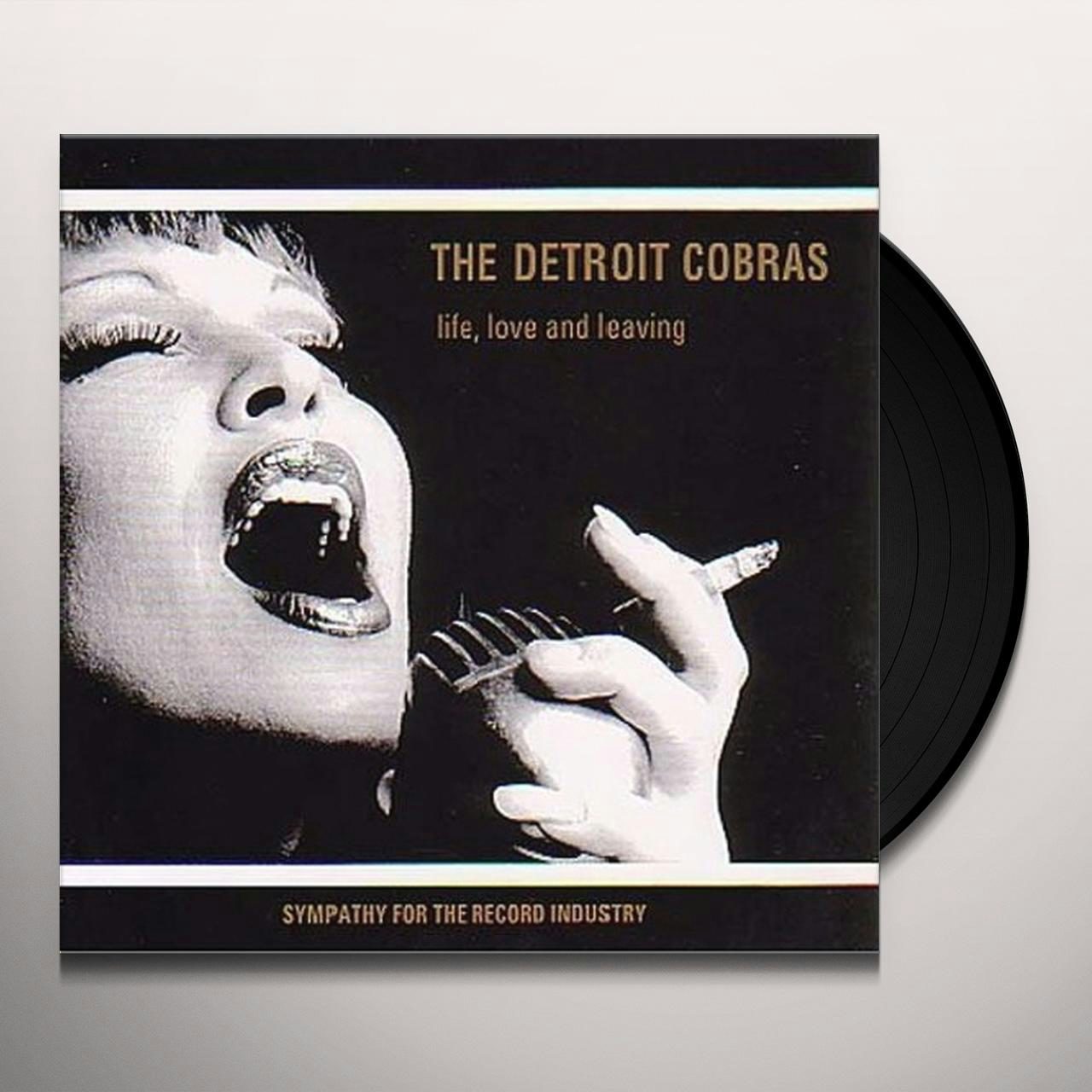 The Detroit Cobras Store: Official Merch & Vinyl