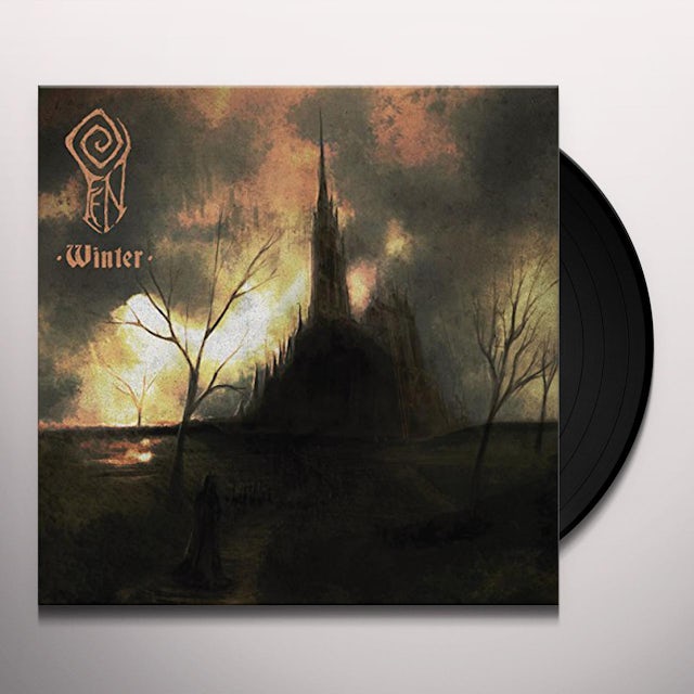 Fen WINTER Vinyl Record