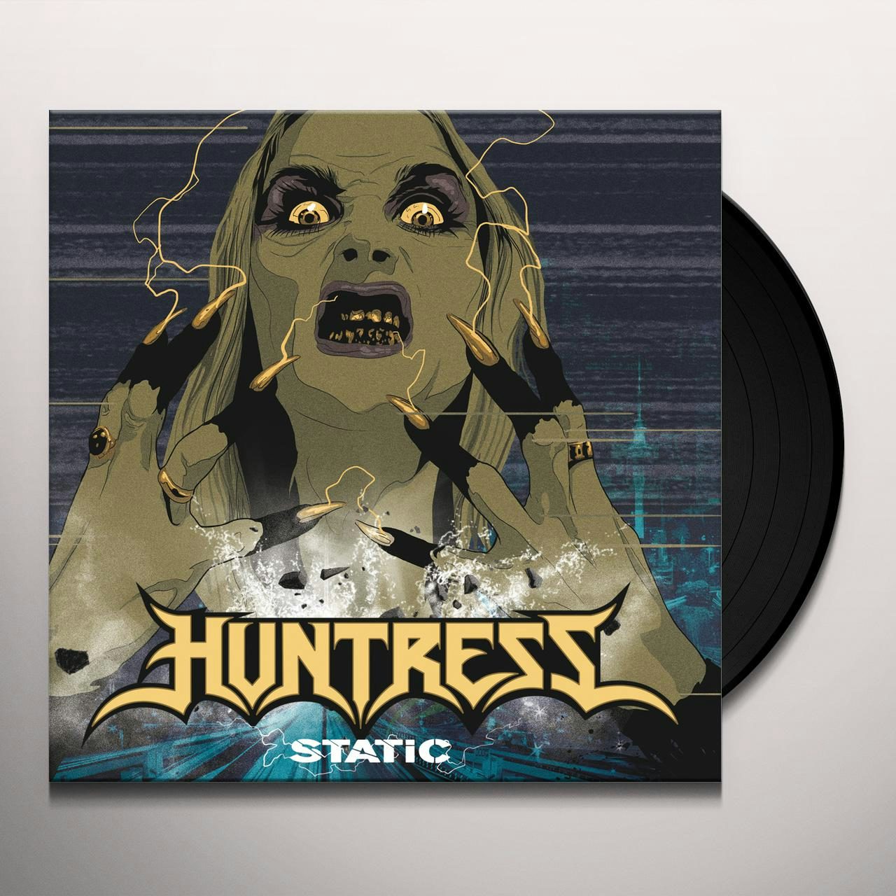Huntress Store: Official Merch & Vinyl