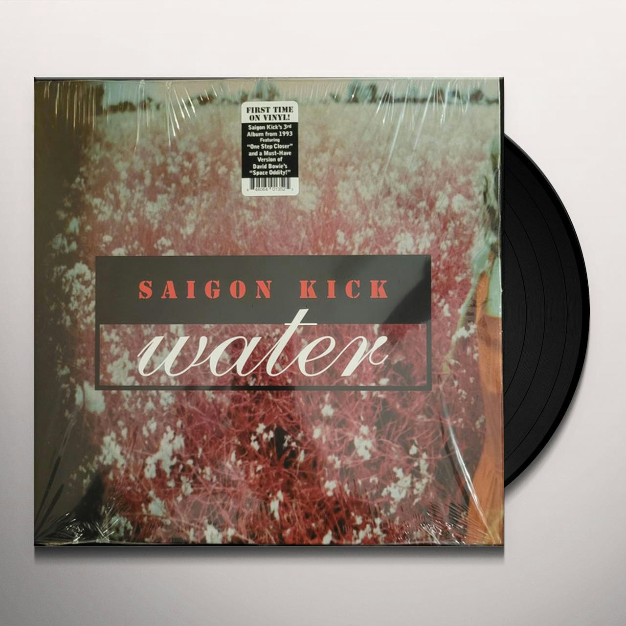 Saigon Kick WATER Vinyl Record