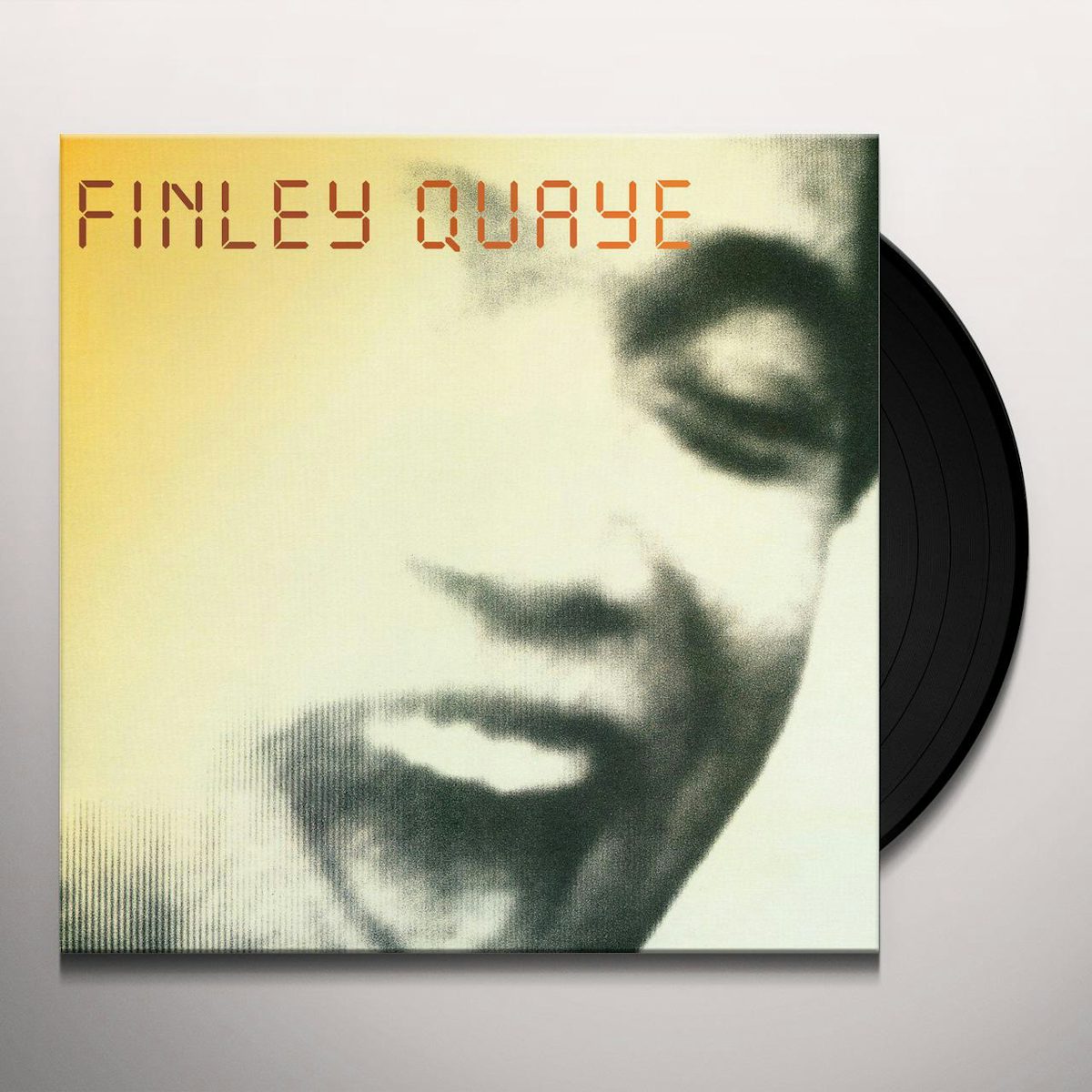 Finley Quaye MAVERICK A STRIKE Vinyl Record