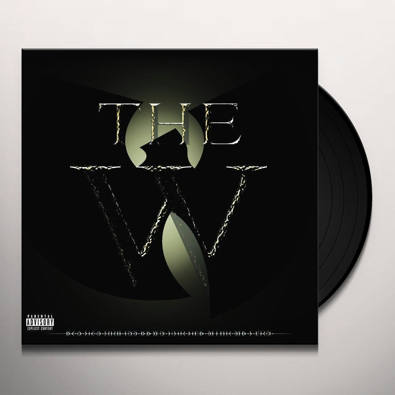Wu-Tang Clan W (180G) Vinyl Record