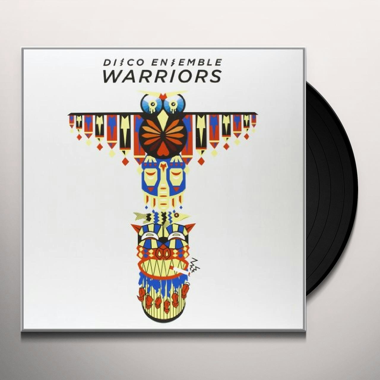 Disco Ensemble Store: Official Merch & Vinyl