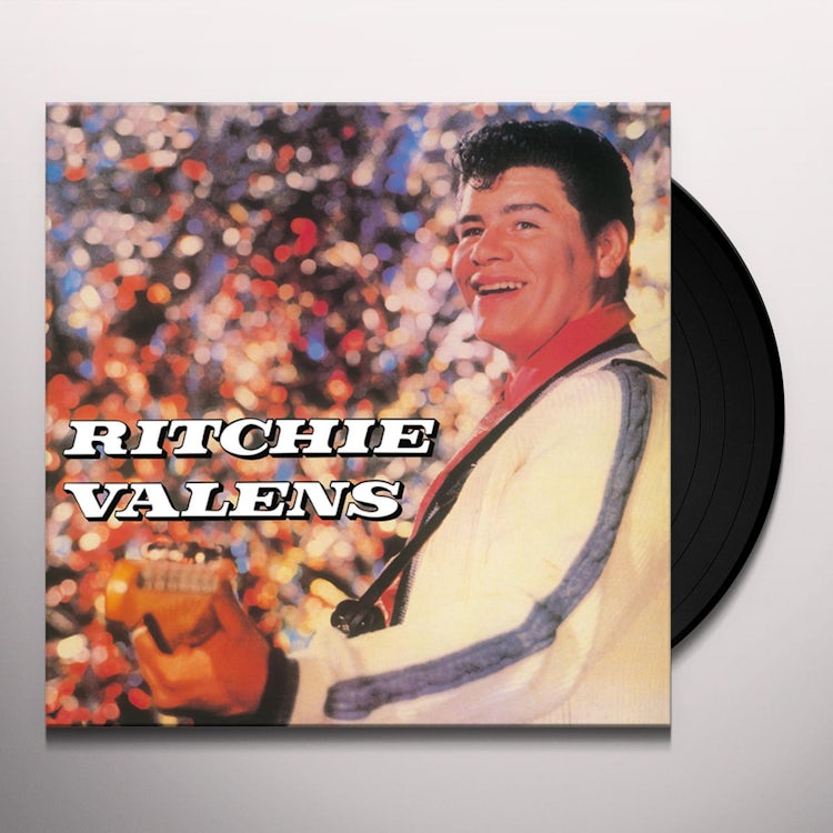 Ritchie Valens Vinyl Record