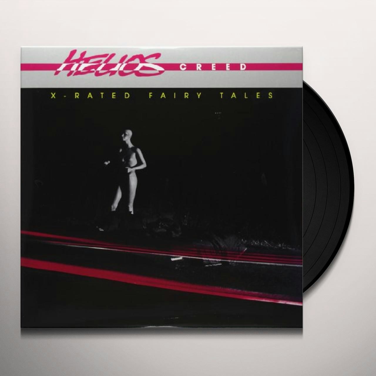 Helios Creed Store: Official Merch & Vinyl