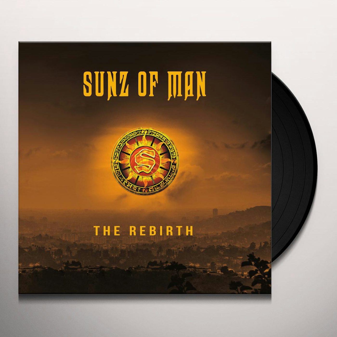 Sunz Of Man Rebirth Vinyl Record