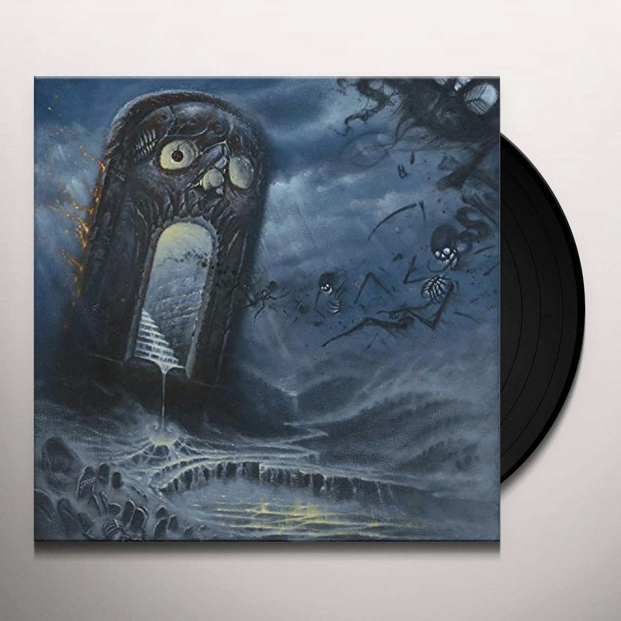 Revocation DEATHLESS Vinyl Record