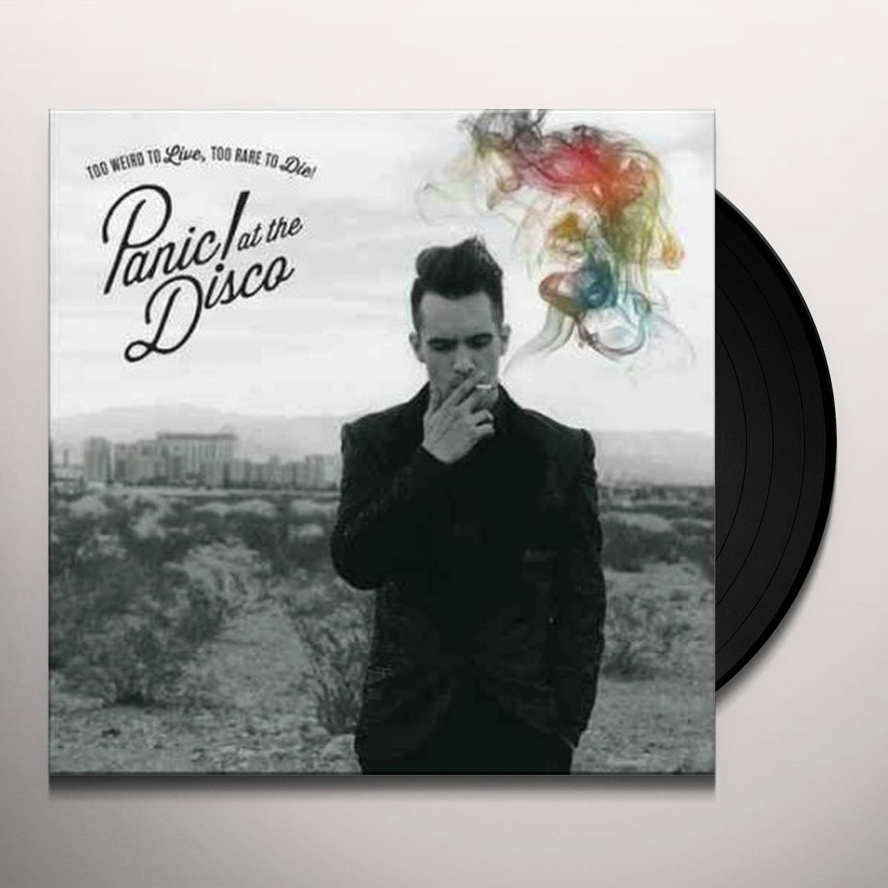 Panic At The Disco Store: Official Merch & Vinyl