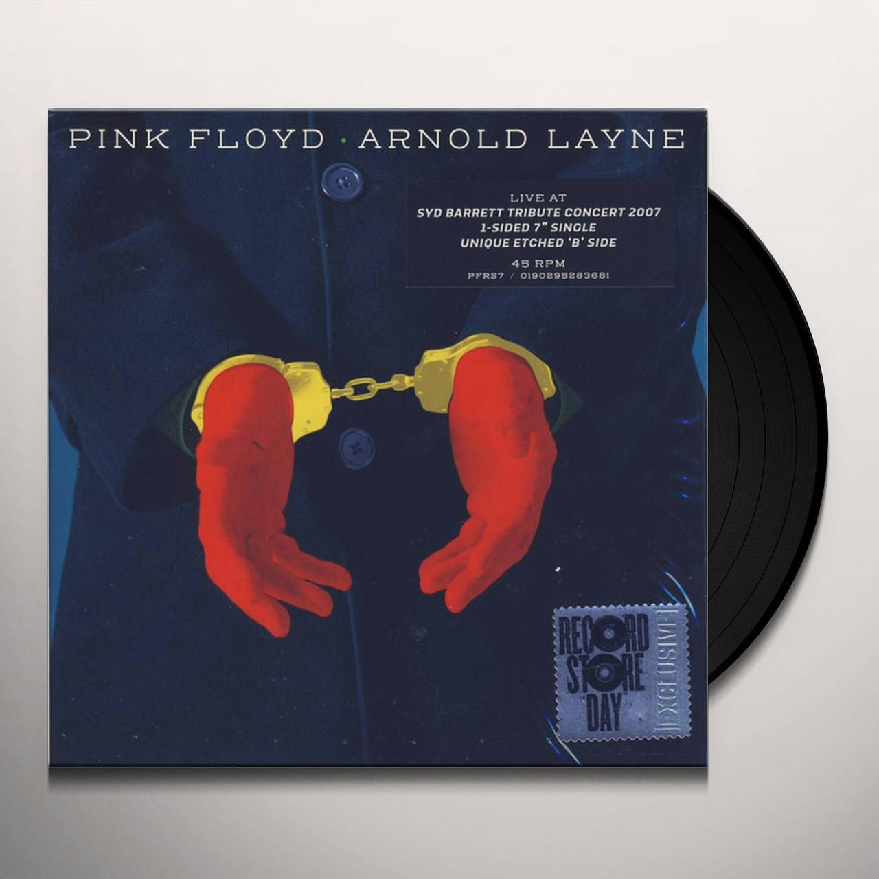 Pink Floyd ARNOLD LAYNE Vinyl Record