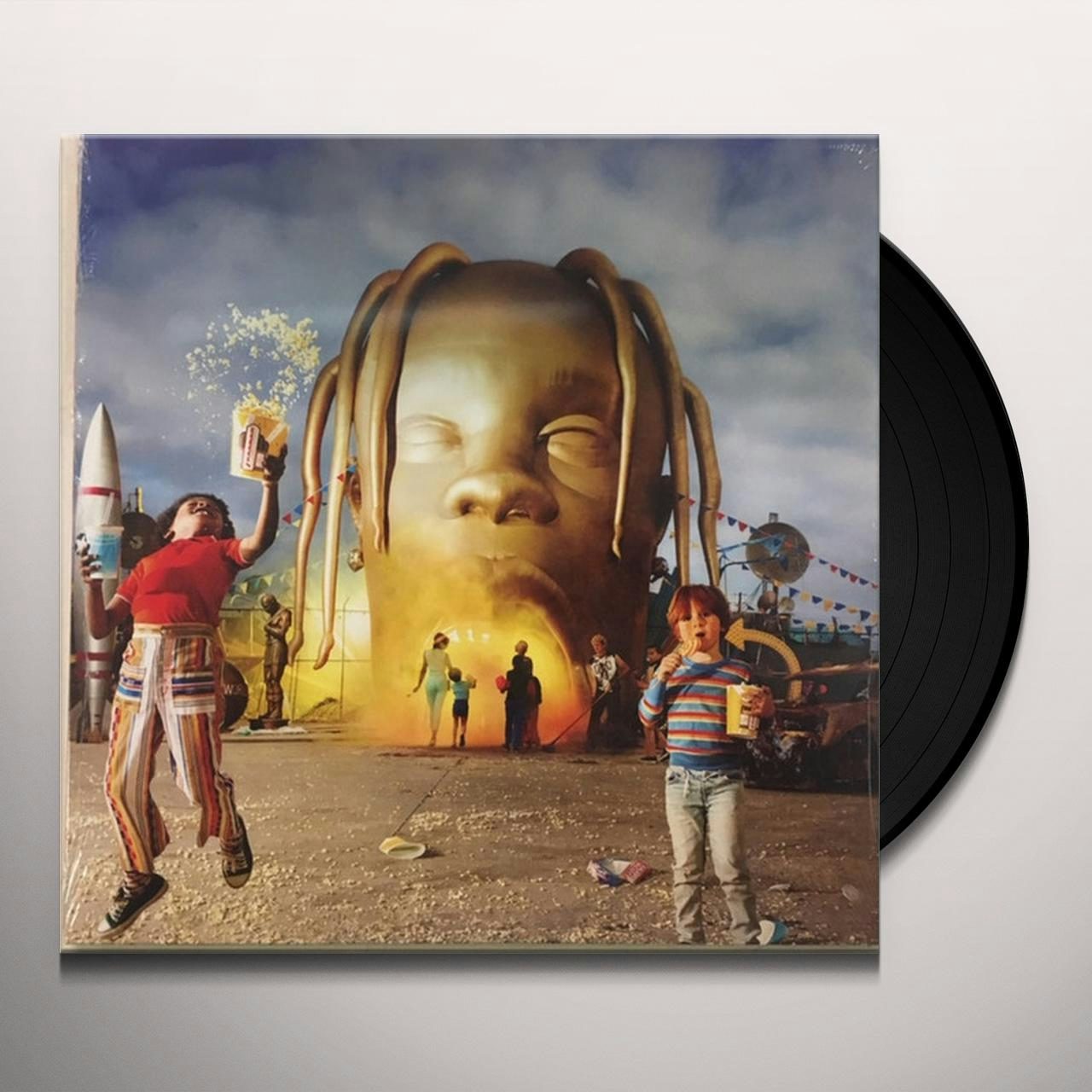 Travis Scott Merch Store, Travis Scott Shirts, Travis Scott Vinyl ...