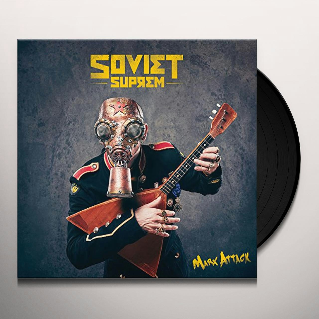 Soviet Suprem Store: Official Merch & Vinyl